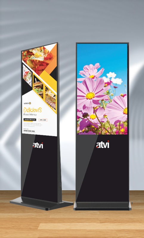 Interactive Flat Panel - Interactive Digital Smart Board