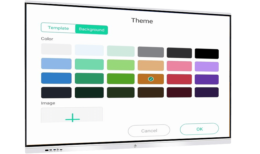 TR380G - Interactive LED Flat Panel - Interactive Smart Board