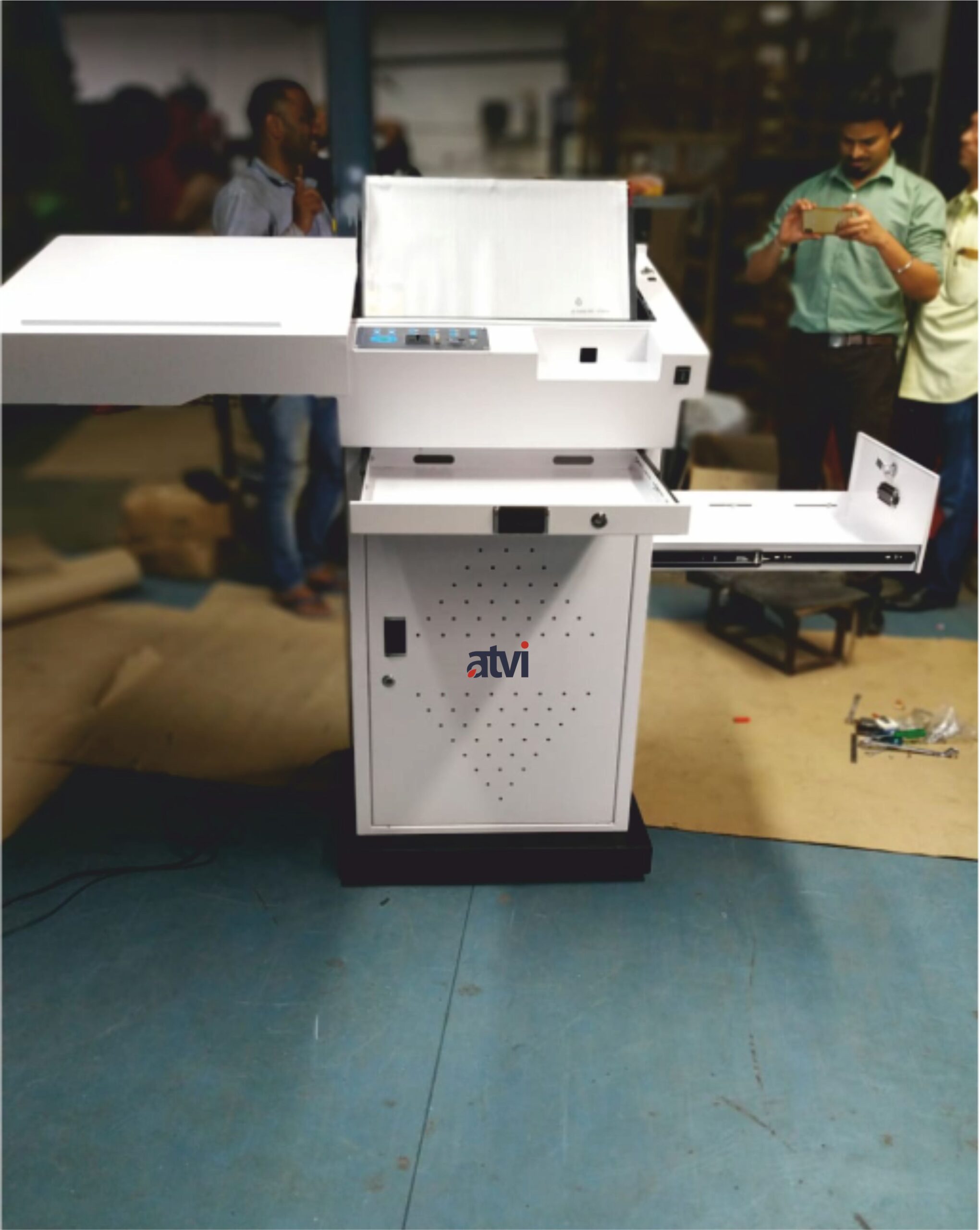 Digital Podium - ATVI