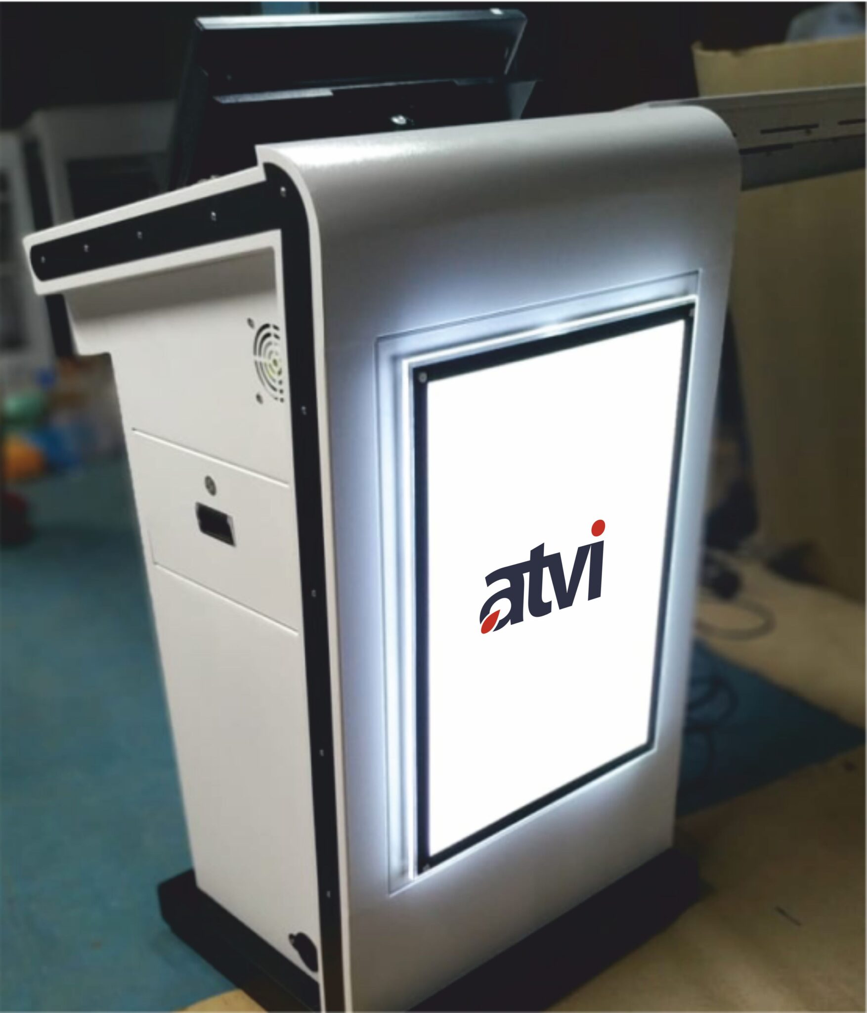 Digital Podium - ATVI