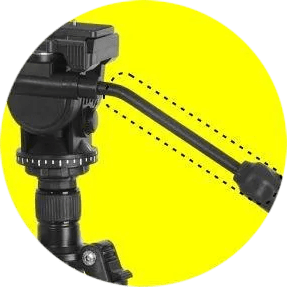 Professional DV Tripod - Lightweight DV Tripod Stand Online