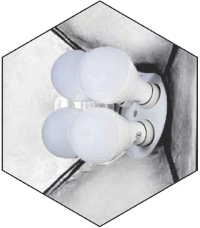 Studio Lights With Stands - ATVI