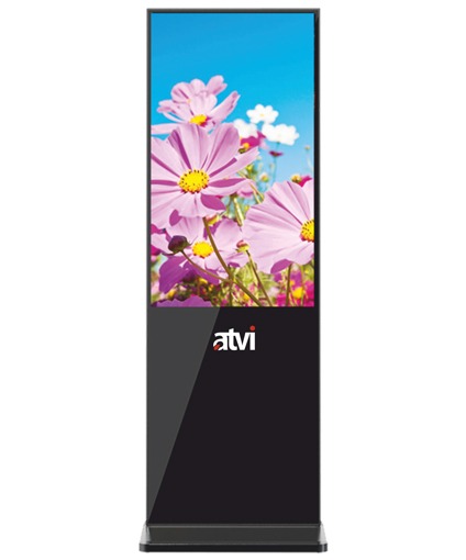 LCD Digital Signage - LCD Video Wall Display - LCD Signage Display