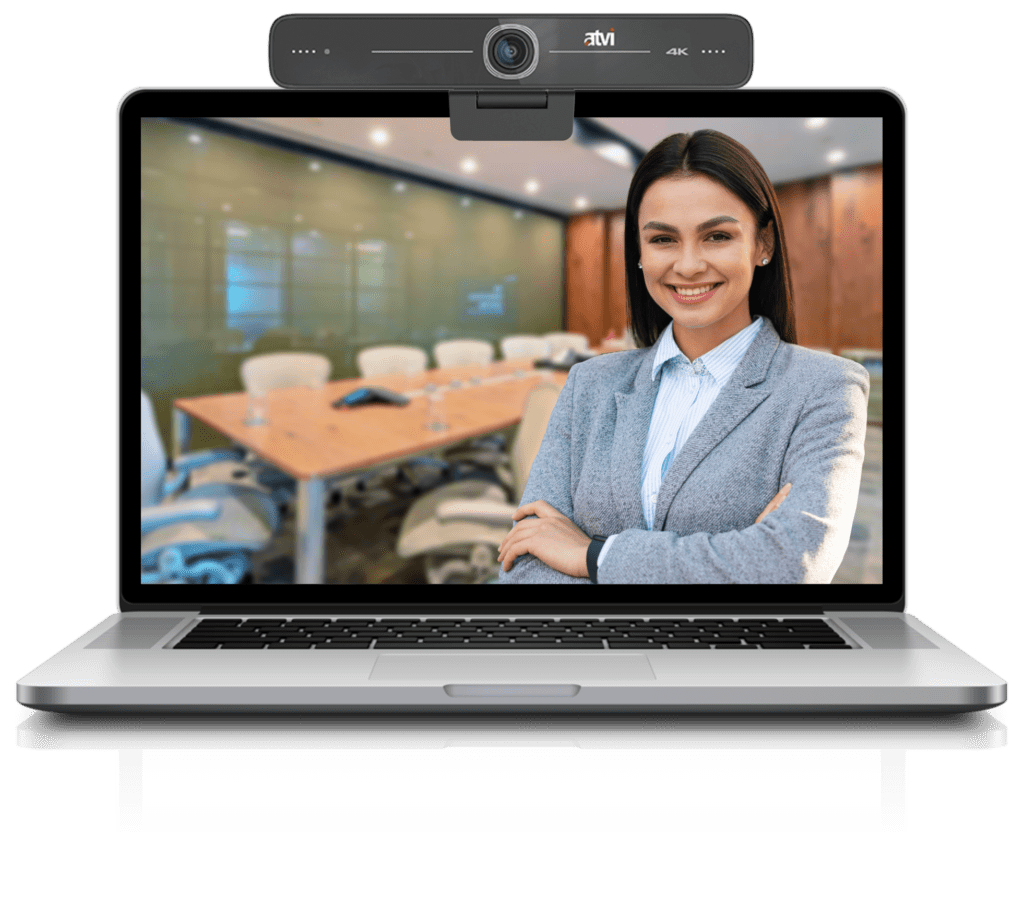 AT215 - Auto Tracking Webcam - 4K Auto Tracking Camera Online