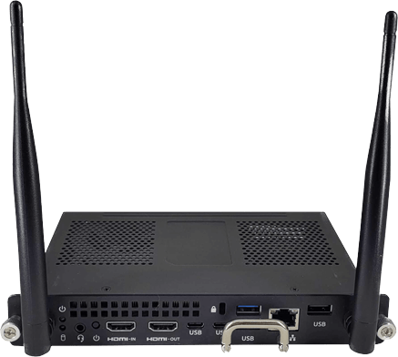 TR390G - Interactive LED Flat Panel - Interactive Display Panel