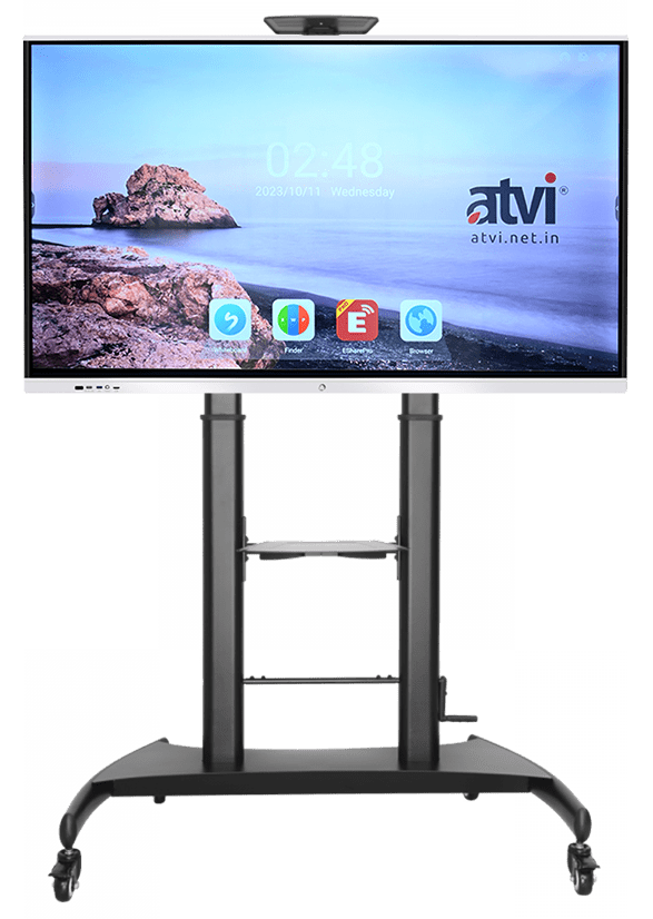 TR390G - Interactive LED Flat Panel - Interactive Display Panel