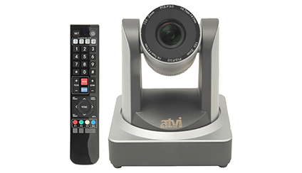 PTZ Full HD Camera - ATVI