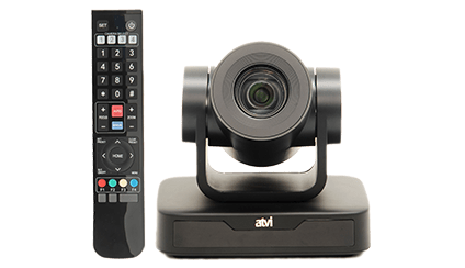 PTZ Full HD Camera - ATVI