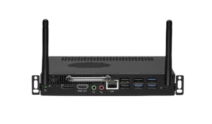 Open Pluggable Specification Ops - OPS for Interactive Flat Panel