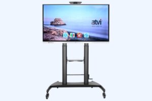 Interactive LED Flat Panel - Smart Board for Classroom