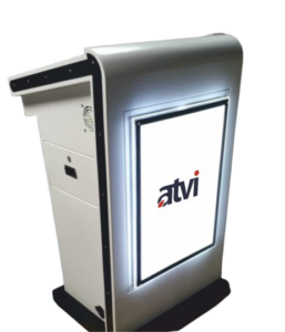 Digital Podium - Electronic Podium - Interactive Digital Podium