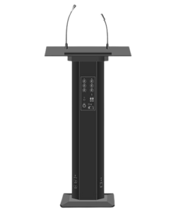 Digital Podium - Electronic Podium - Interactive Digital Podium