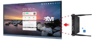 Open Pluggable Specification Ops - OPS for Interactive Flat Panel